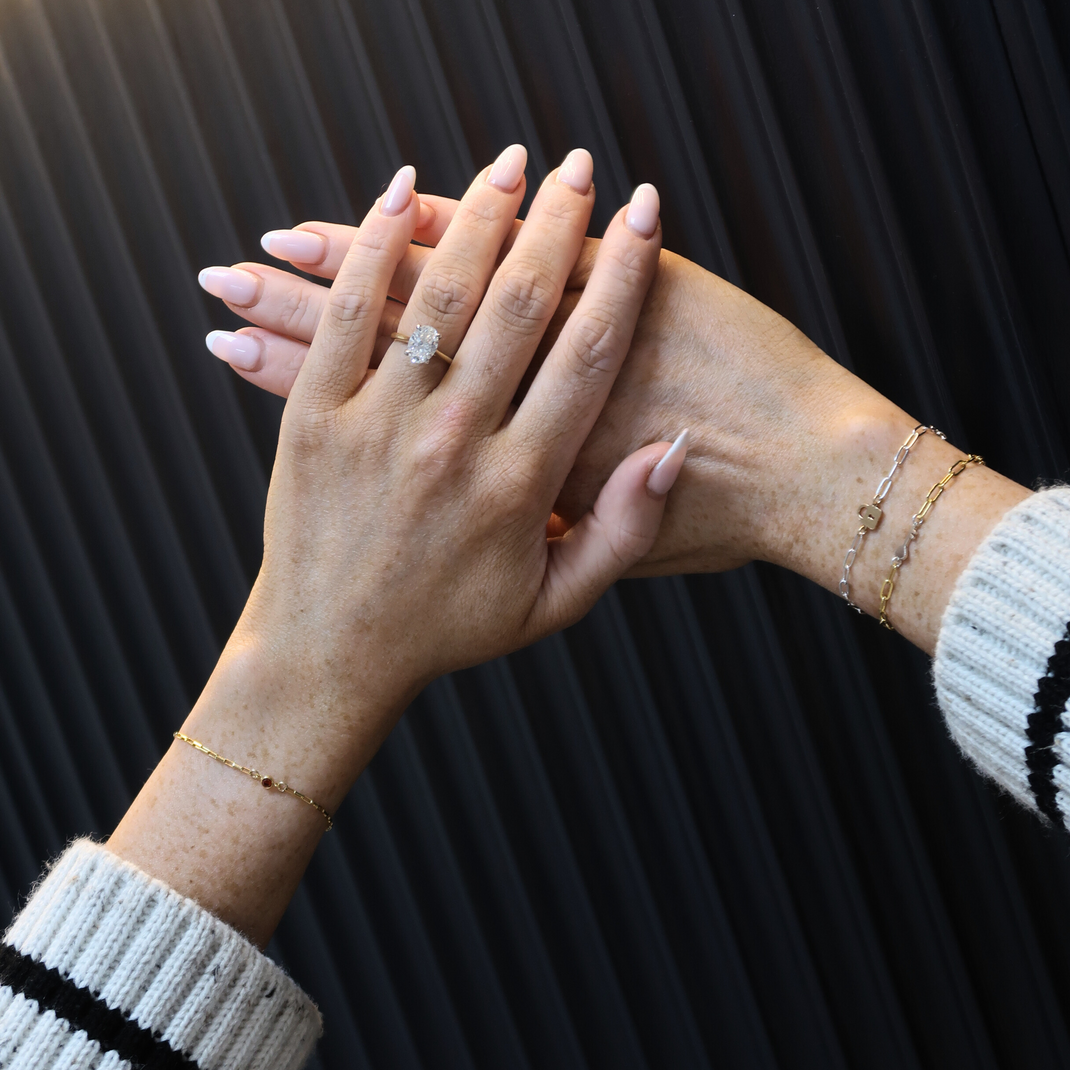 Permanent Jewellery – Aureli