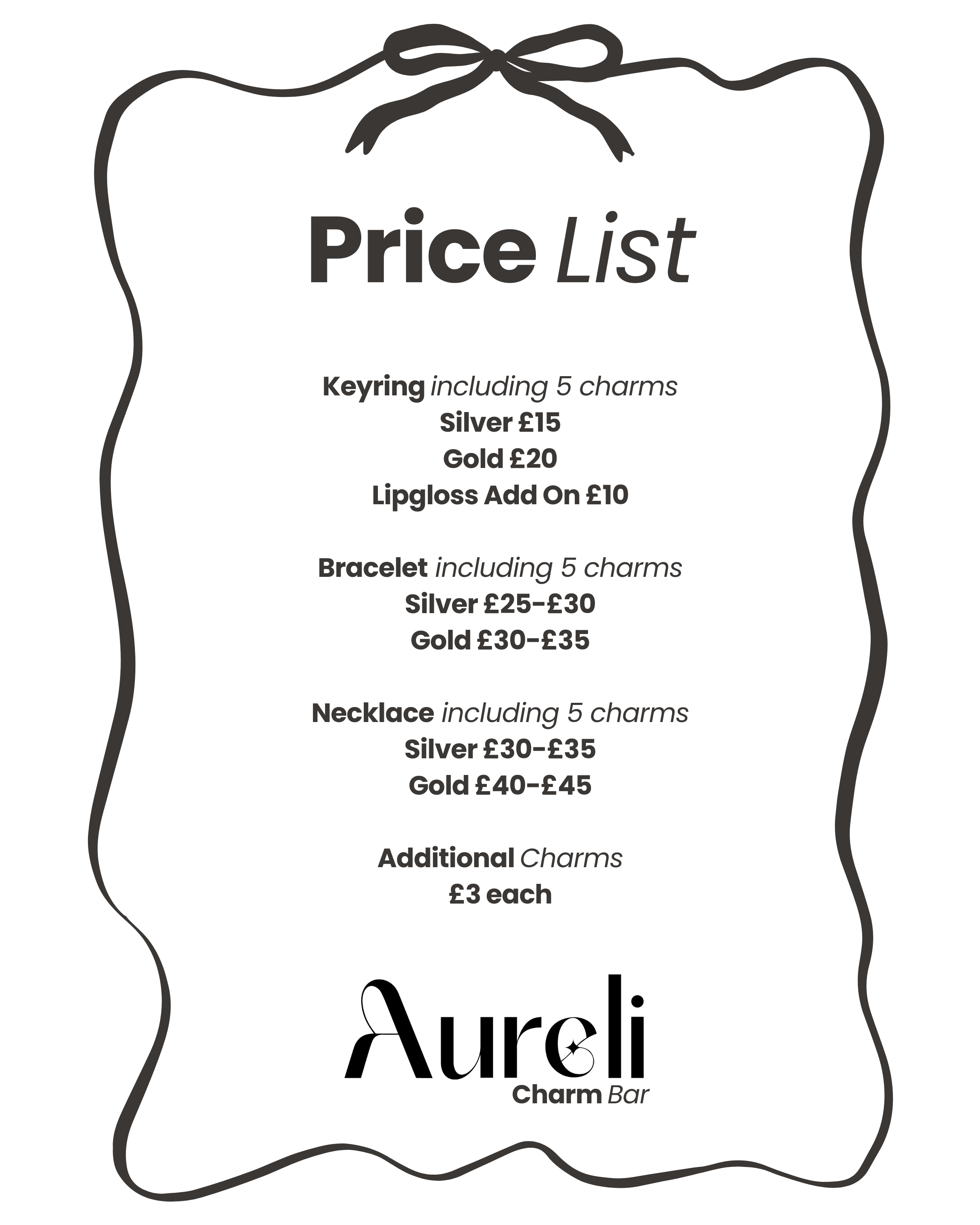 Aureli | Charm Bar