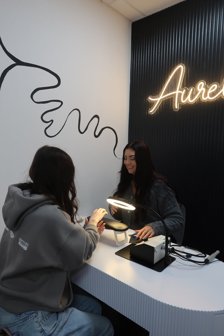 Permanent Jewellery – Aureli