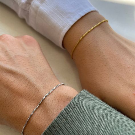Permanent Jewellery – Aureli